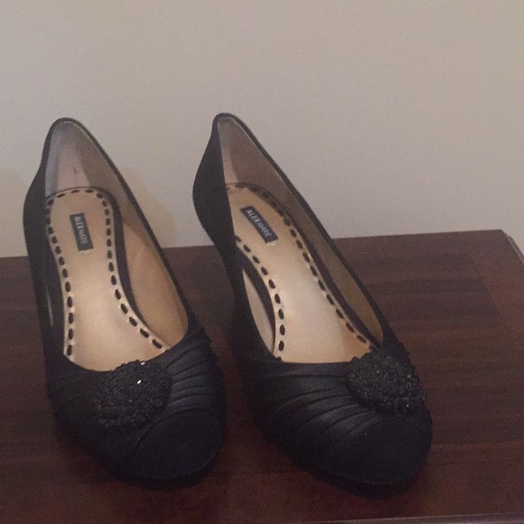 Alex Marie | Shoes | Alex Marie Formal Black Shoes In 8b | Poshmark